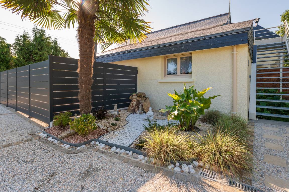 37 M² Maison De Vacances ∙ 1 Chambre ∙ 4 Personnes - Pluvigner