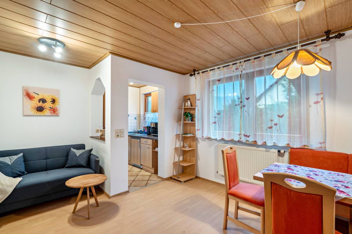 35 M² Appartement ∙ 1 Chambre ∙ 2 Personnes - Gernsbach