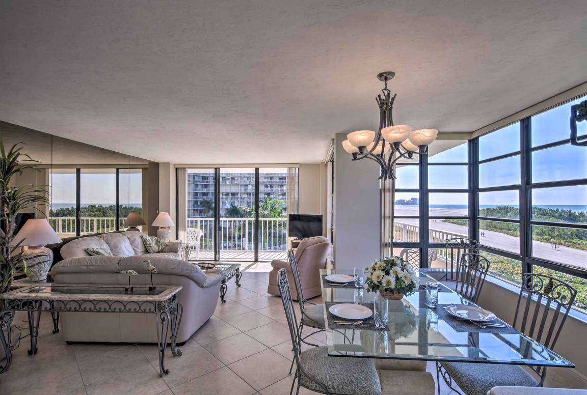 102 M² Apartment ∙ 2 Bedrooms ∙ 4 Guests - Marco Island, FL