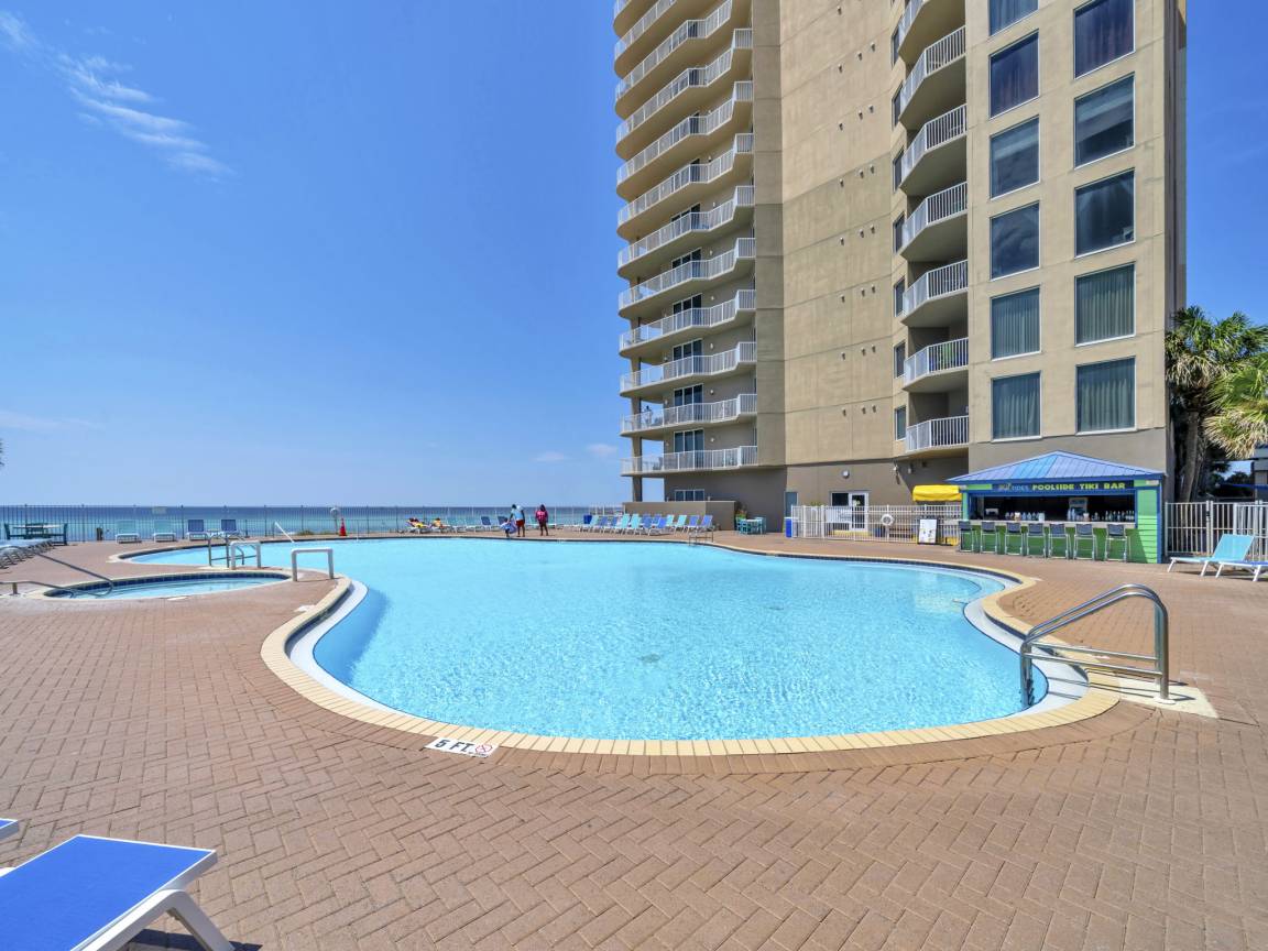 87 M² Condo ∙ 1 Bedroom ∙ 4 Guests - Panama City Beach, FL