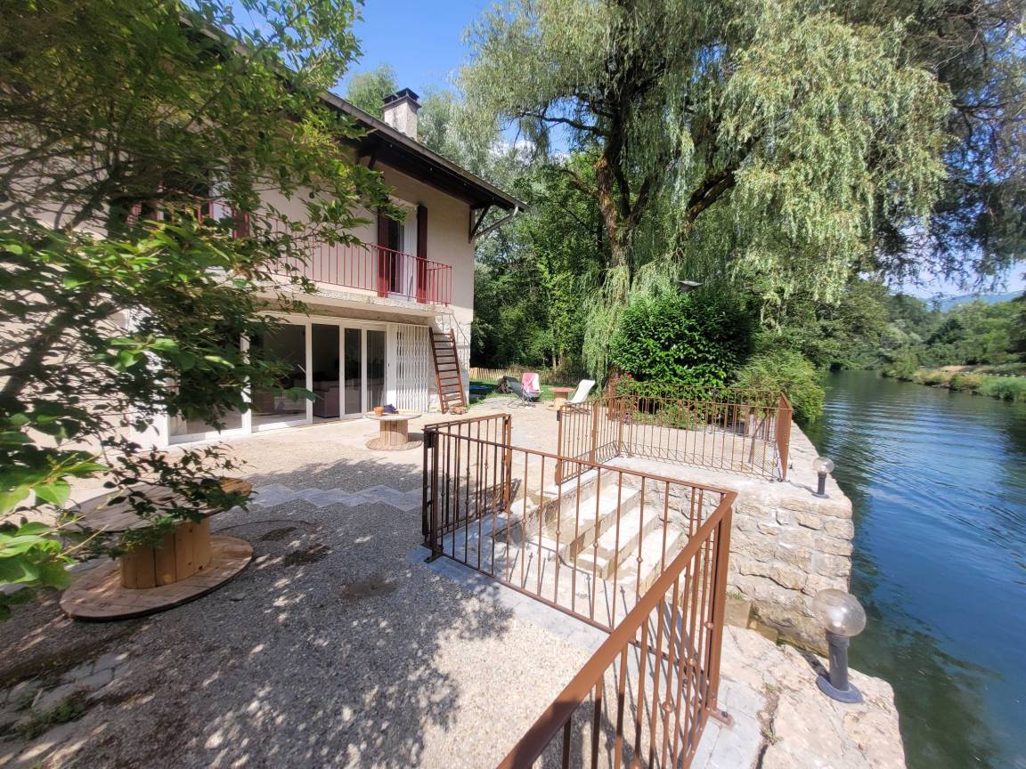 374 M² Gîte ∙ 10 Chambres ∙ 26 Personnes - Savoie