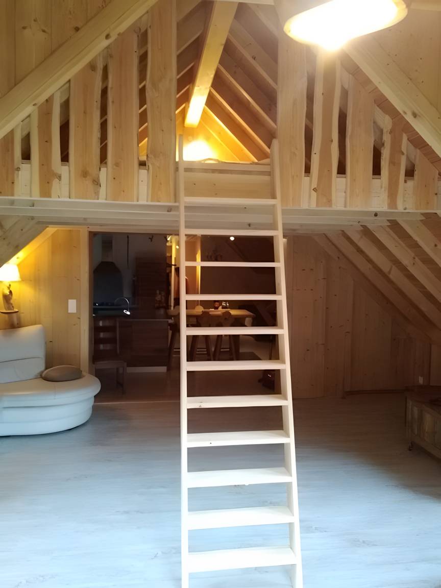 130 M² Chalet ∙ 2 Chambres ∙ 8 Personnes - Alsace