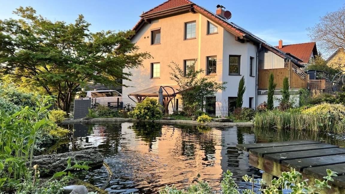 54 M² Ferienhaus ∙ 1 Schlafzimmer ∙ 3 Gäste - Pirna