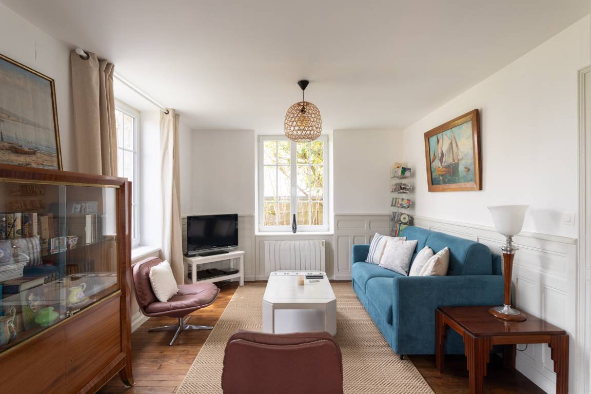 90 M² Maison De Vacances ∙ 2 Chambres ∙ 4 Personnes - Pléneuf-Val-André