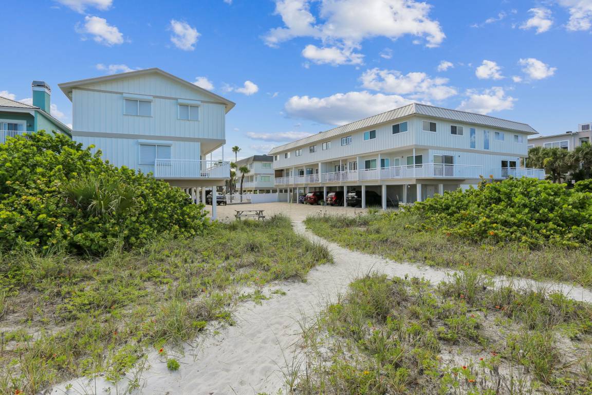 113 M² House ∙ 3 Bedrooms ∙ 6 Guests - Indian Rocks Beach, FL