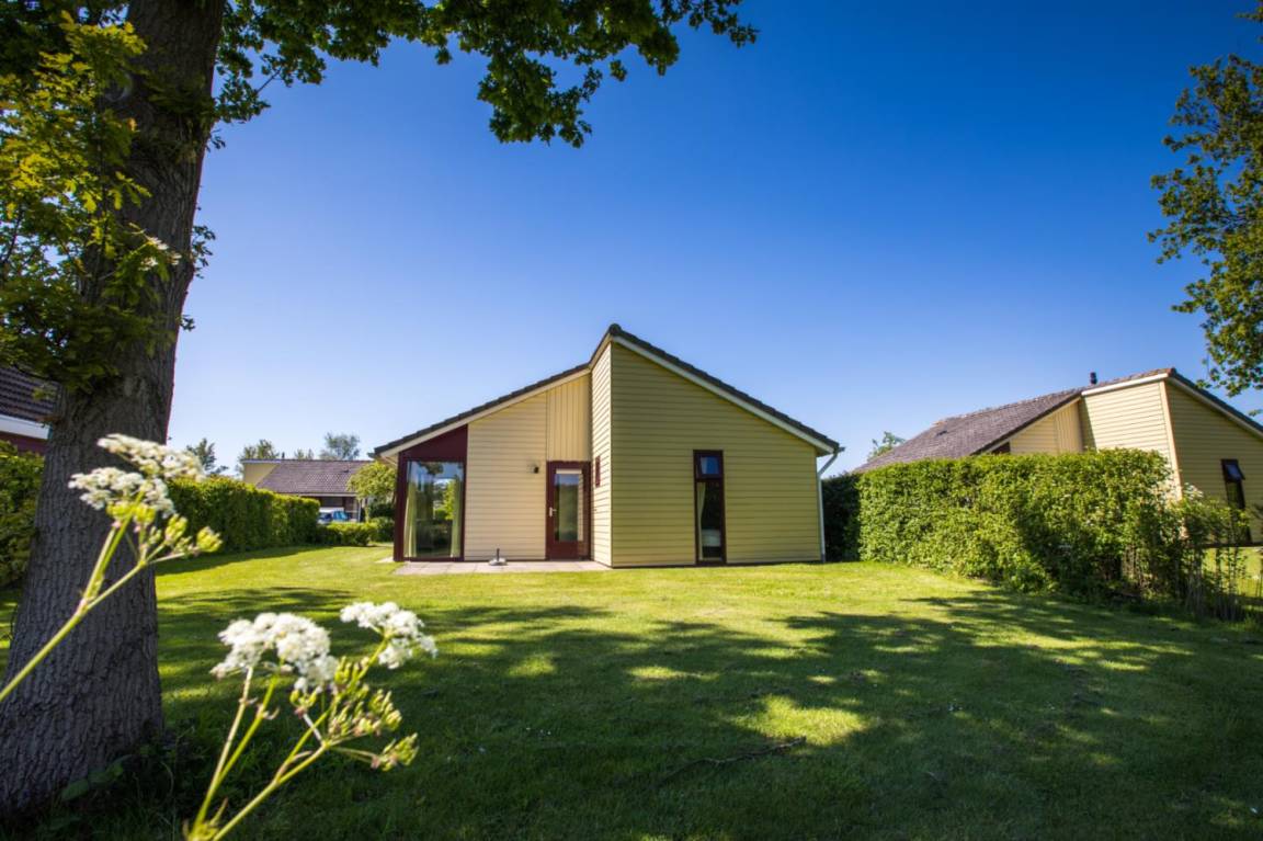 60 M² Hotel ∙ 2 Slaapkamers ∙ 4 Gasten - Goes