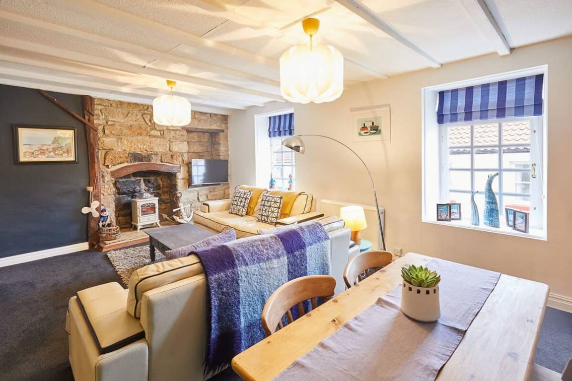 House ∙ 2 Bedrooms ∙ 4 Guests - Staithes