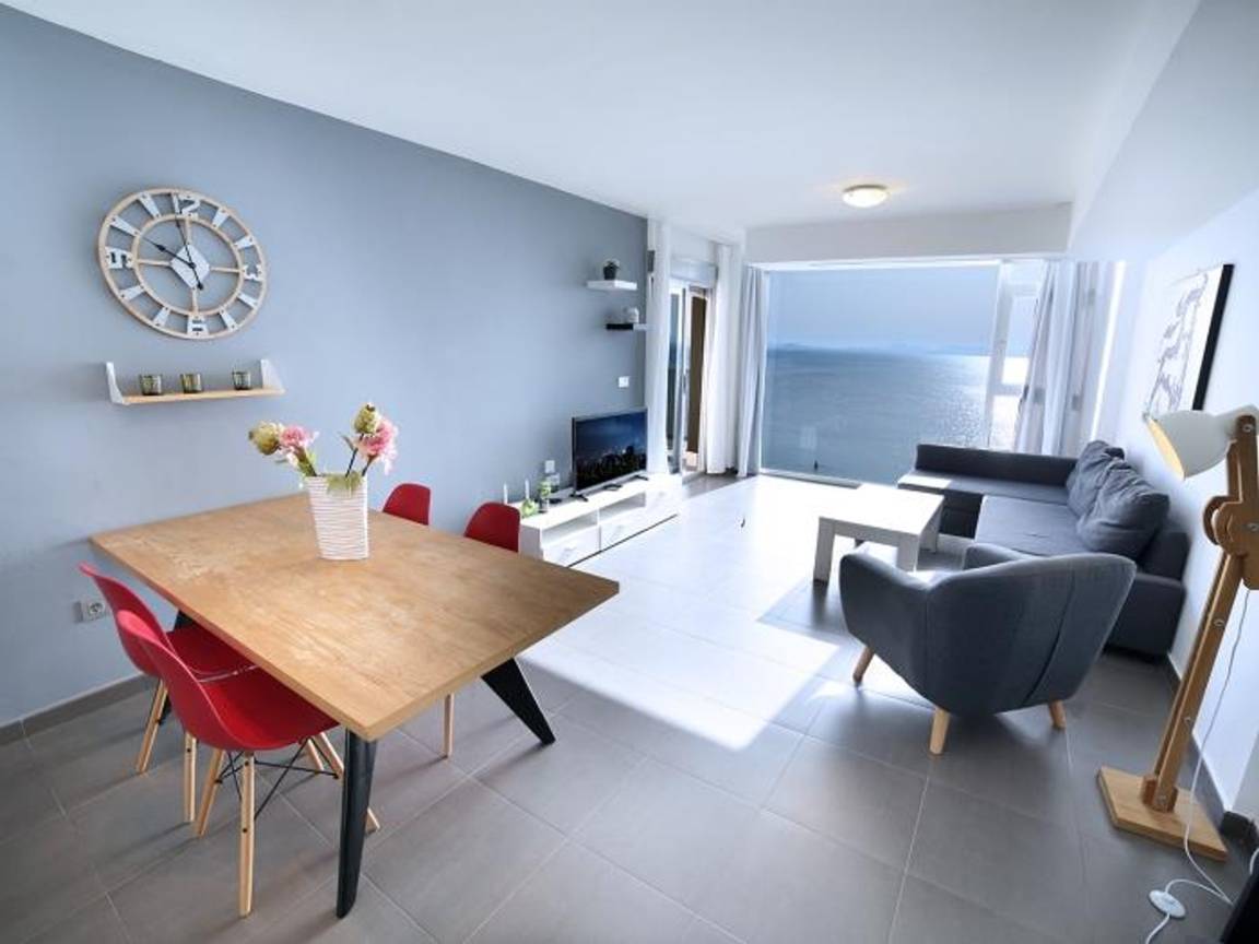 66 M² Apartamento ∙ 2 Habitaciones ∙ 4 Huéspedes - San Javier