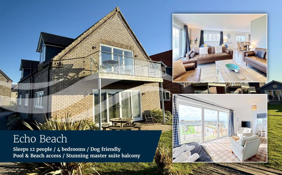 Cottage ∙ 4 Chambres ∙ 12 Personnes - Filey
