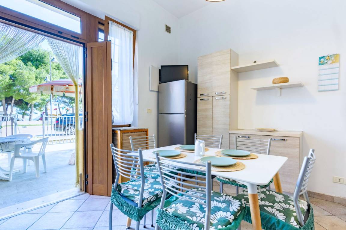 45 M² Casa ∙ 2 Camere Da Letto ∙ 5 Ospiti - Vasto