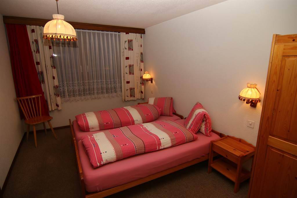 50 M² Apartment ∙ 1 Bedroom ∙ 4 Guests - Saas-Grund