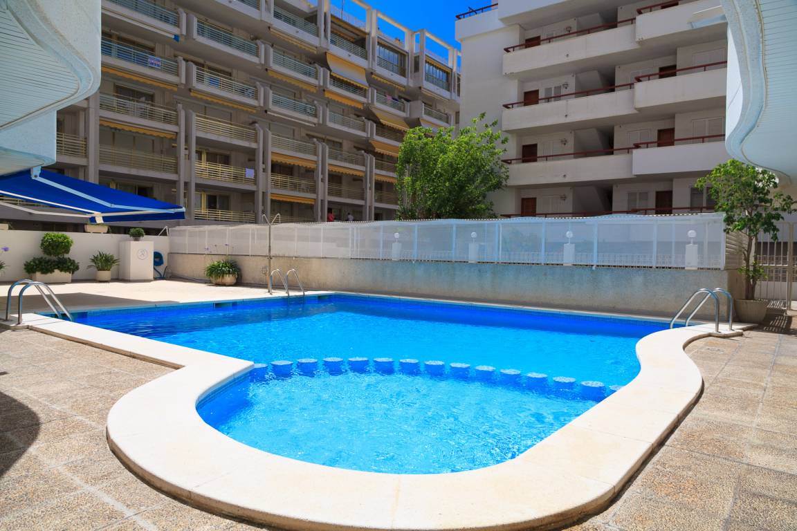 35 M² Apartment ∙ 1 Bedroom ∙ 4 Guests - Salou