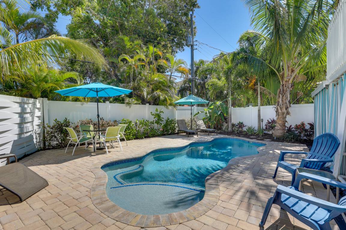 32 M² Appartement ∙ 3 Personnes - Siesta Key, FL