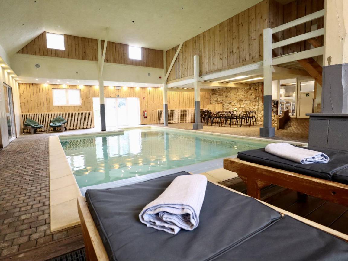 1000 M² House ∙ 8 Bedrooms ∙ 15 Guests - Bütgenbach