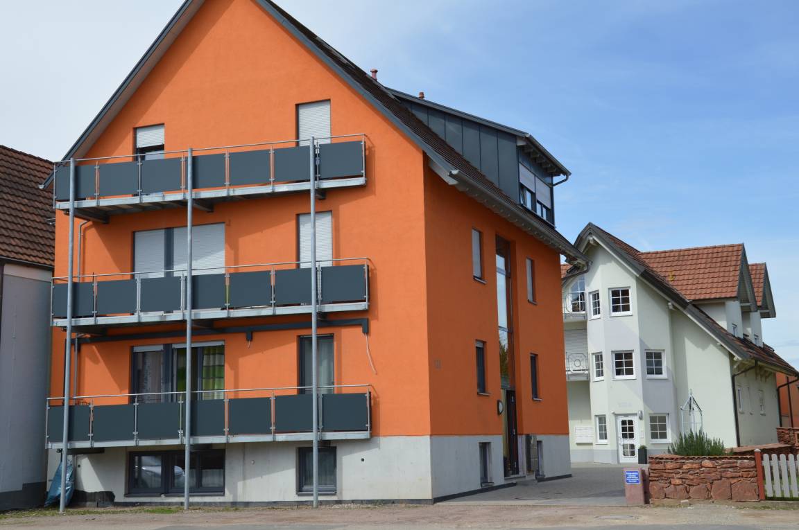 55 M² Ferienwohnung ∙ 2 Schlafzimmer ∙ 8 Gäste - Emmendingen