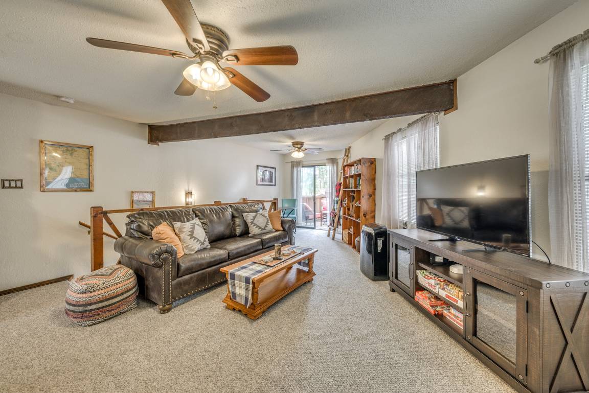 112 M² Apartment ∙ 2 Bedrooms ∙ 7 Guests - Ruidoso, NM