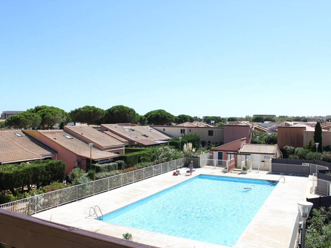 17 M² Studio ∙ 1 Chambre ∙ 4 Personnes - Sigean
