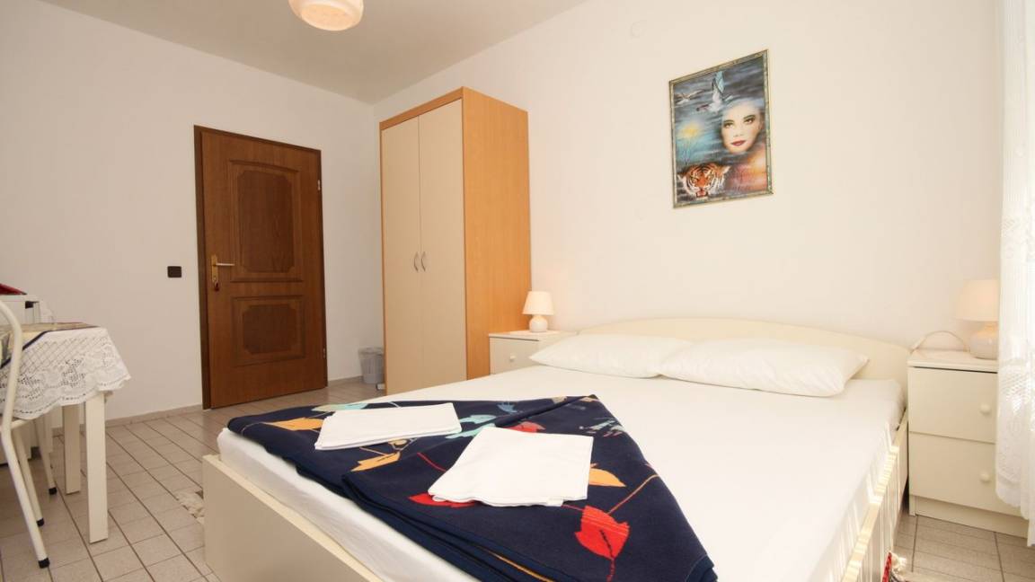 16 M² Apartment ∙ 1 Bedroom ∙ 2 Guests - Starigrad