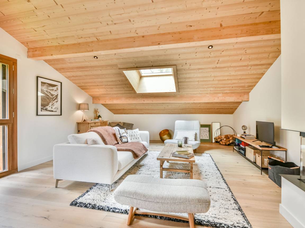 83 M² Appartement ∙ 2 Chambres ∙ 6 Personnes - Les Gets