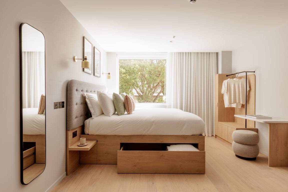 21 M² Apartamento ∙ 2 Huéspedes - Cambridge
