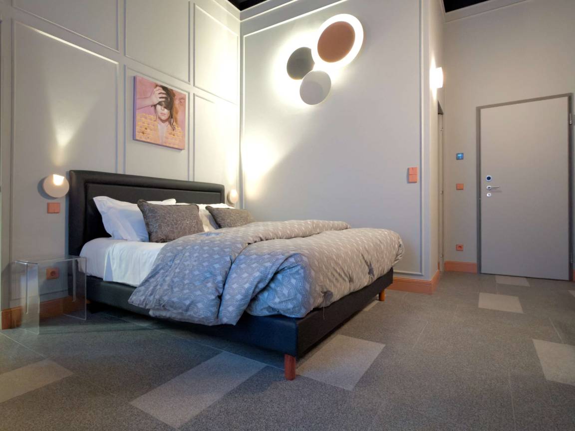 33 M² Appartement ∙ 1 Chambre ∙ 2 Personnes - Bologne