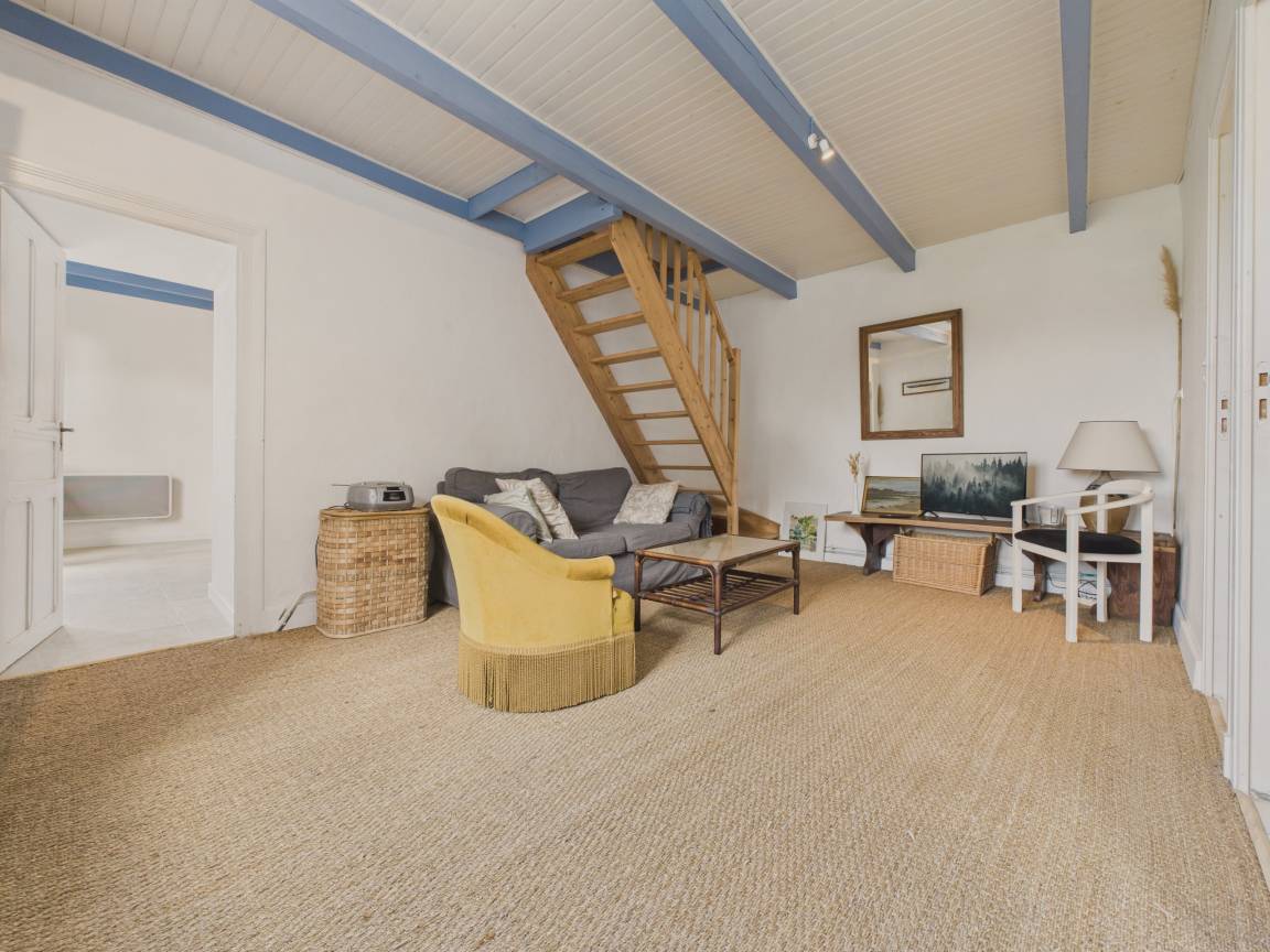 60 M² House ∙ 2 Bedrooms ∙ 5 Guests - Plougrescant
