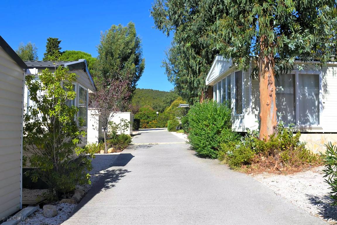 26 M² Asuntovaunu ∙ 2 Makuuhuonetta ∙ 4 Vierasta - Hyères