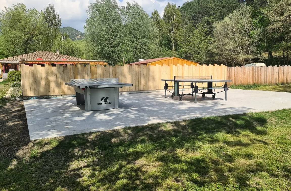 20 M² Mobil-home ∙ 1 Chambre ∙ 2 Personnes - Alpes-de-Haute-Provence