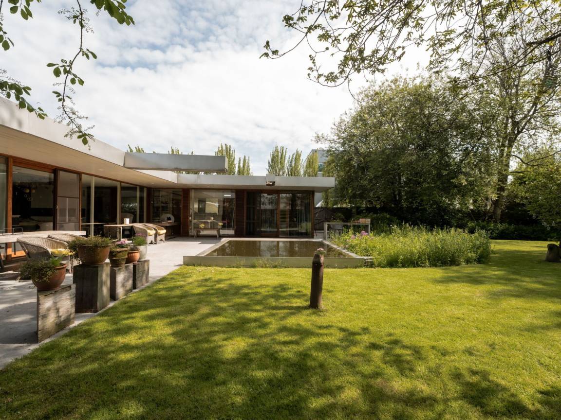 350 M² Villa ∙ 3 Schlafzimmer ∙ 6 Gäste - Ostende
