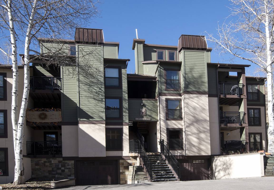 93 M² Condo ∙ 2 Bedrooms ∙ 5 Guests - Vail, CO