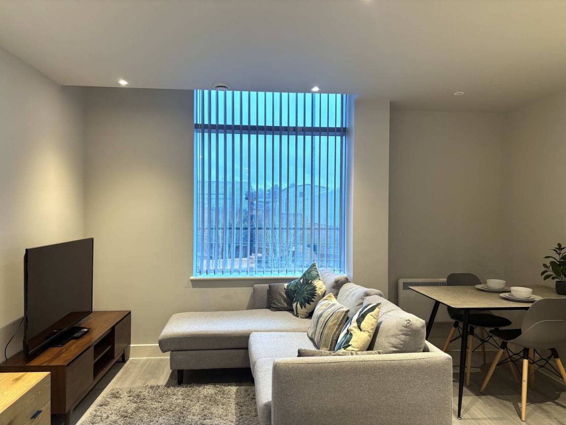 46 M² Apartment ∙ 1 Bedroom ∙ 2 Guests - Bracknell