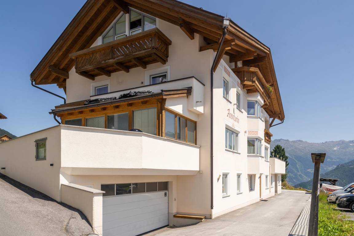 38 M² Appartement ∙ 1 Chambre ∙ 4 Personnes - Kaunertal