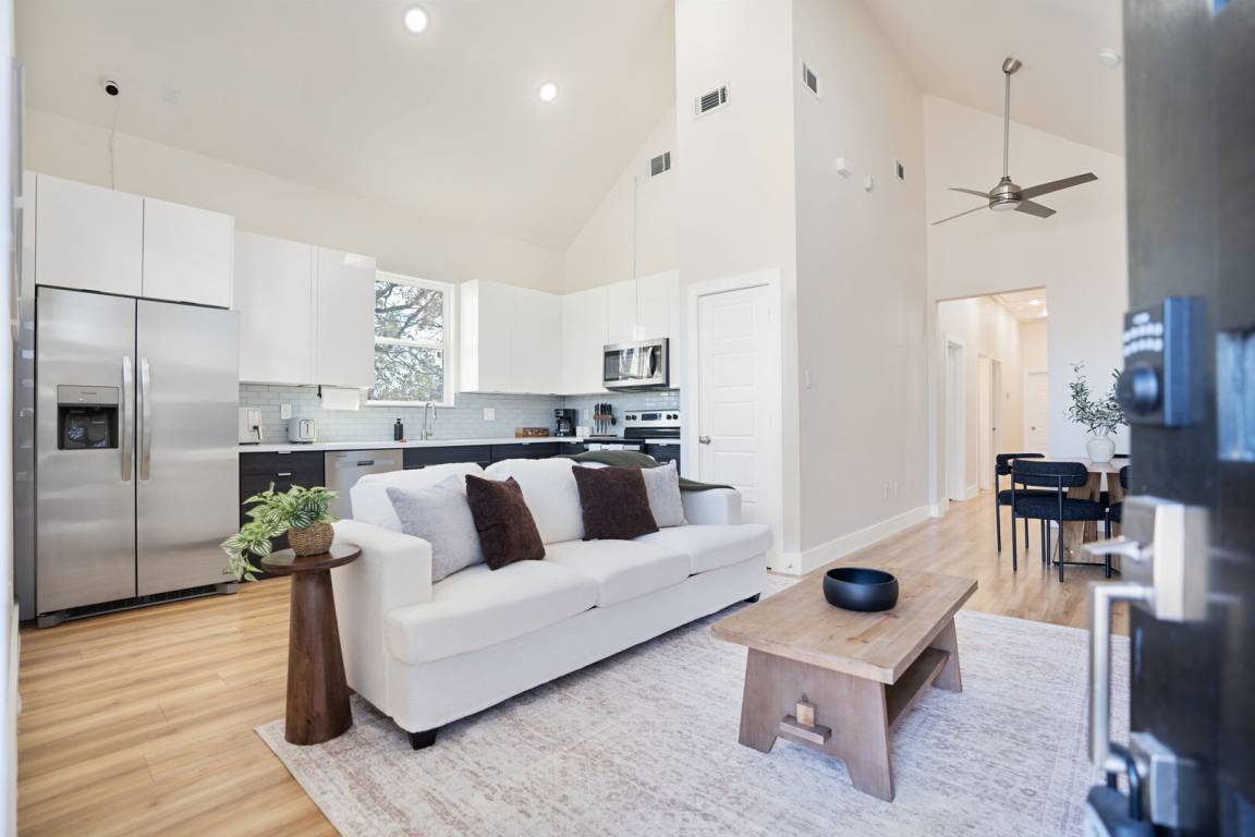 111 M² House ∙ 3 Bedrooms ∙ 3 Guests - Houston, TX