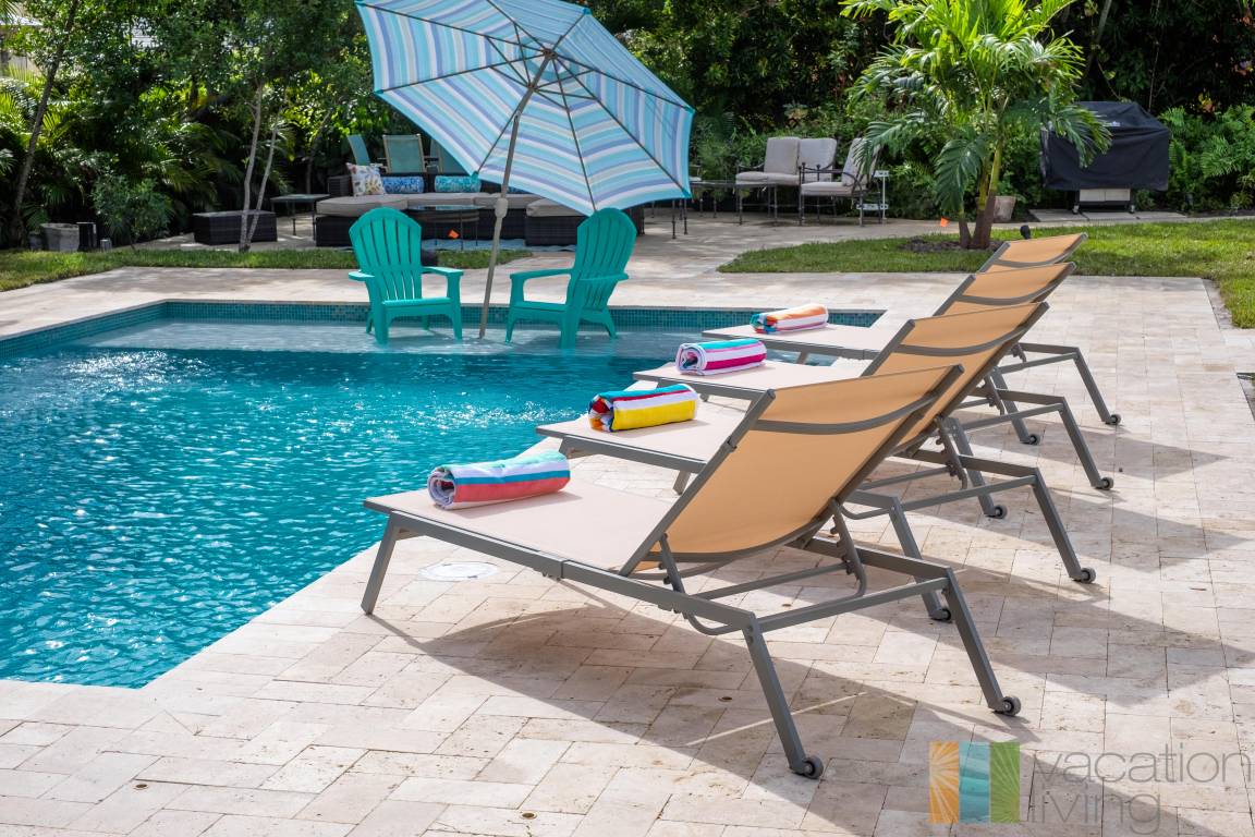 House ∙ 4 Bedrooms ∙ 8 Guests - Delray Beach, FL