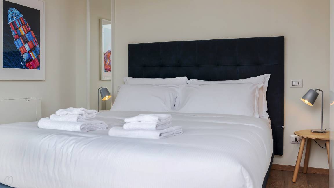 47 M² Apartment ∙ 1 Bedroom ∙ 2 Guests - Milan