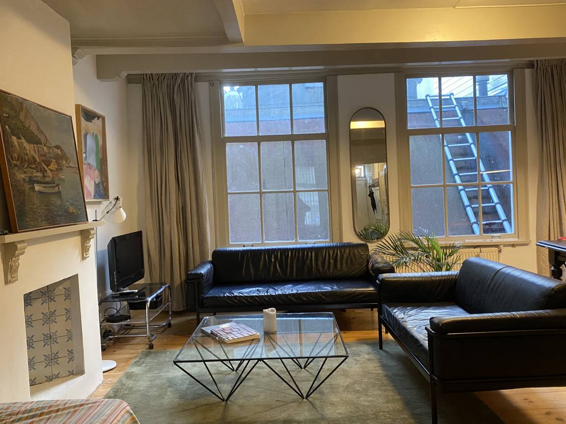 Apartment ∙ 1 Bedroom ∙ 4 Guests - Amsterdam Centraal Station