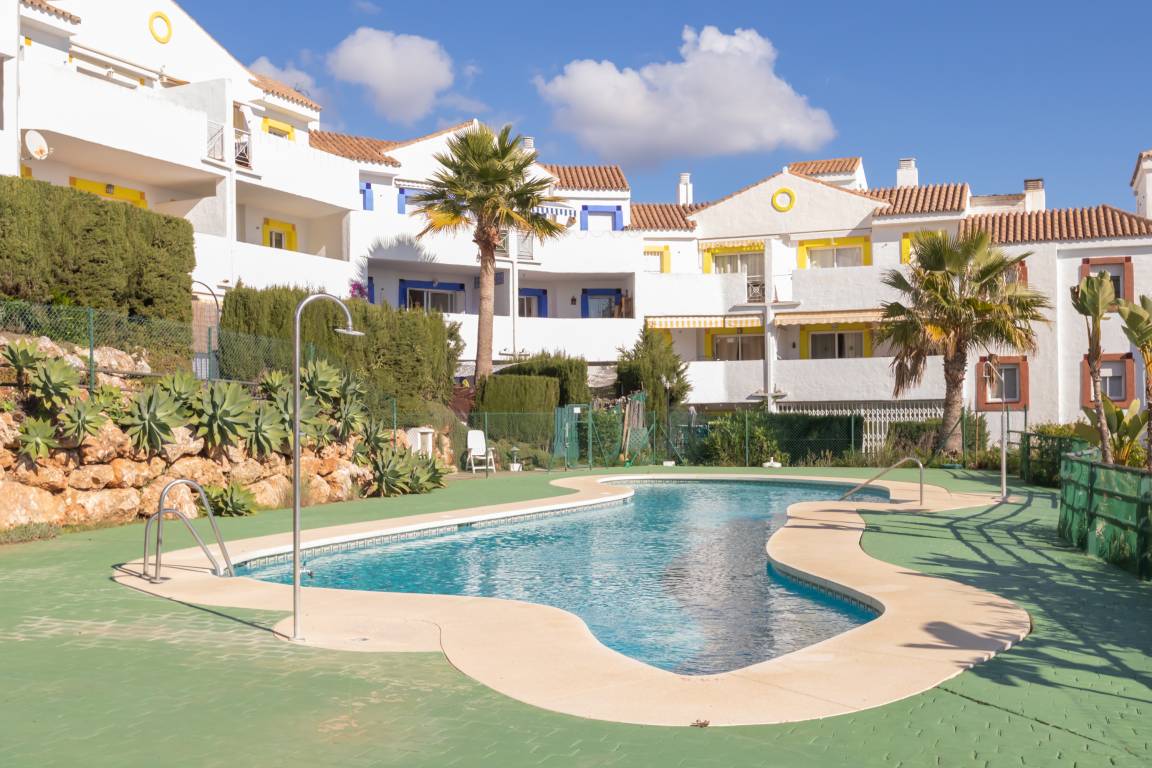 82 M² Appartement ∙ 2 Chambres ∙ 4 Personnes - Calahonda