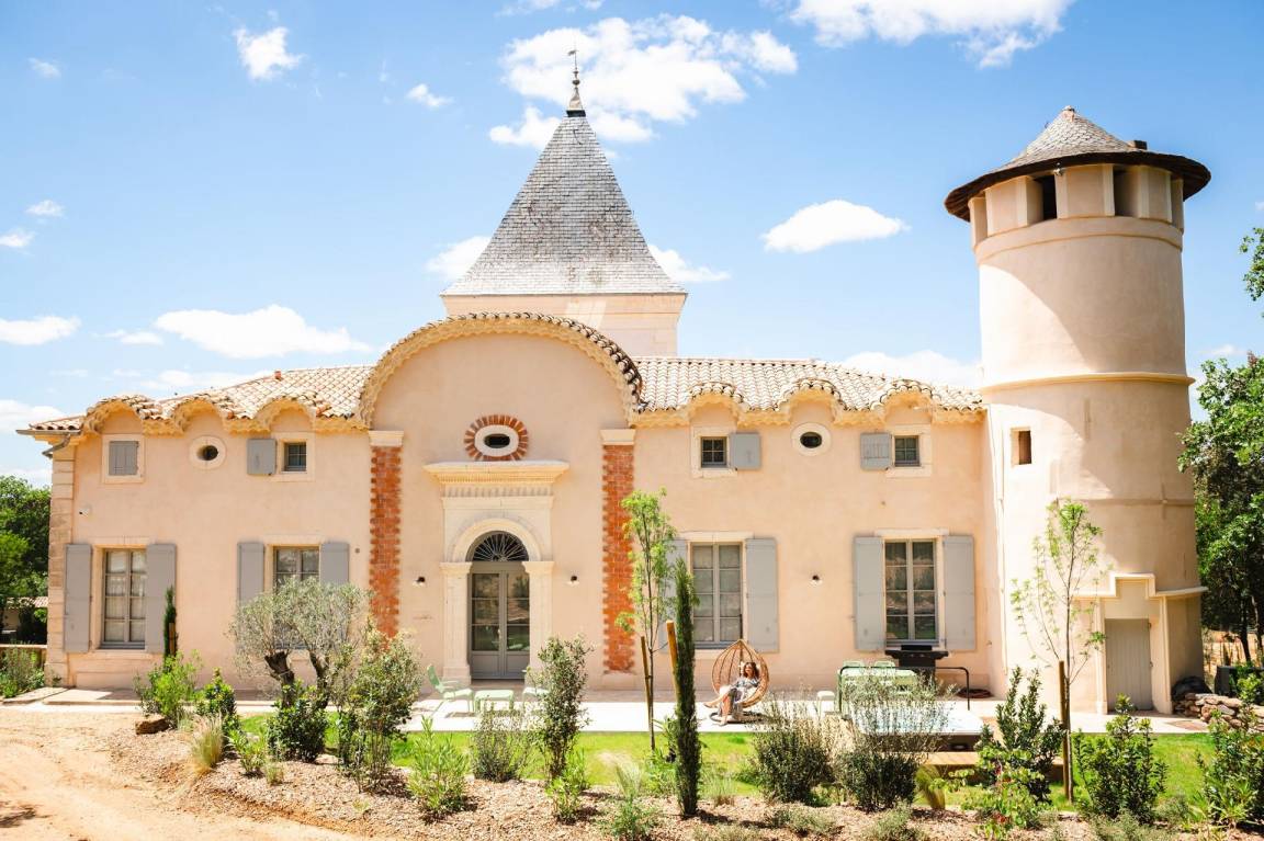 84 M² Huis ∙ 2 Slaapkamers ∙ 4 Gasten - Pézenas