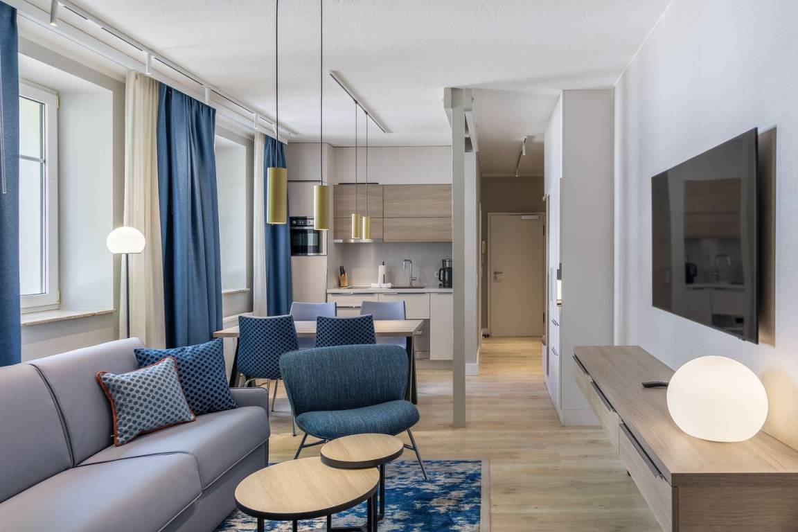 50 M² Ferienwohnung ∙ 1 Schlafzimmer ∙ 4 Gäste - Waren (Müritz)