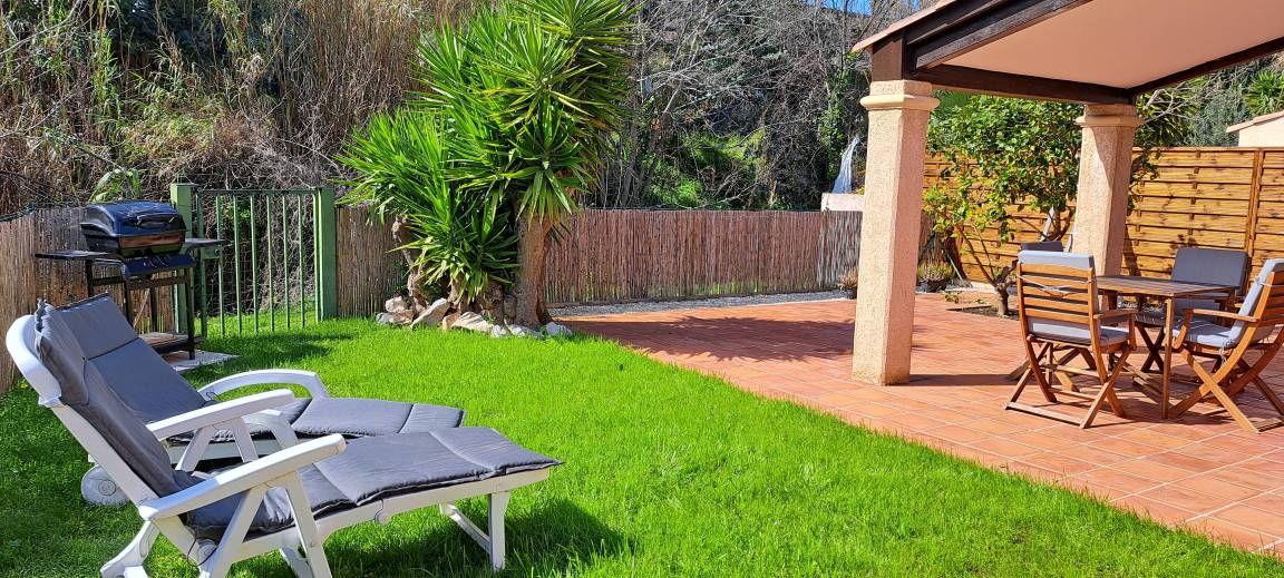 70 M² House ∙ 2 Bedrooms ∙ 4 Guests - Sainte-Maxime