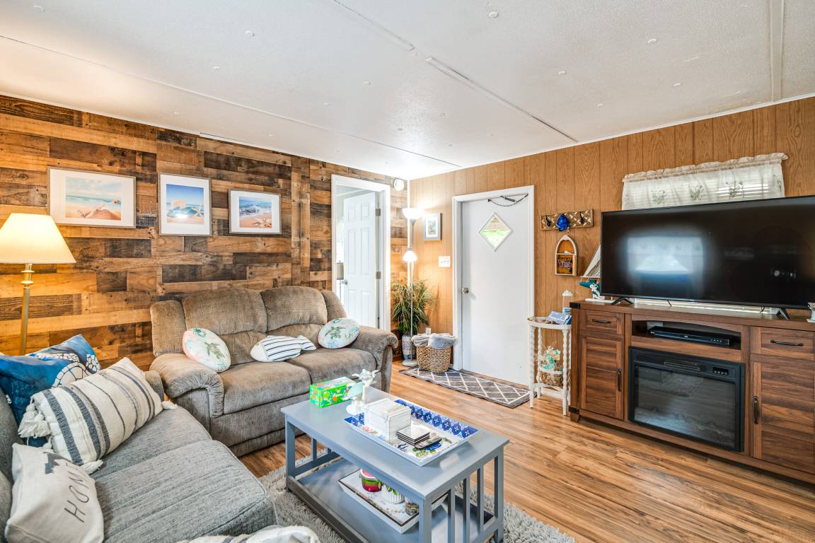 91 M² House ∙ 3 Bedrooms ∙ 6 Guests - Crystal River, FL