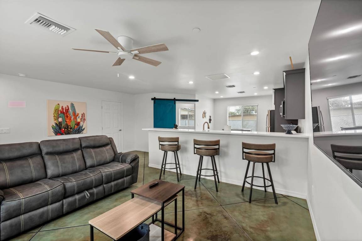 130 M² Casa ∙ 3 Habitaciones ∙ 6 Huéspedes - Tucson, AZ