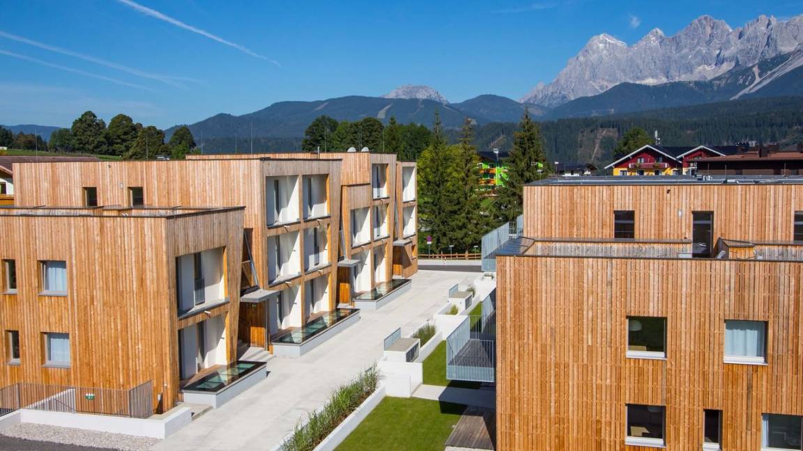 105 M² Appartamento ∙ 3 Camere Da Letto ∙ 8 Ospiti - Schladming