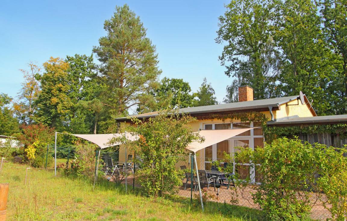 40 M² Ferienwohnung ∙ 2 Gäste - Templin