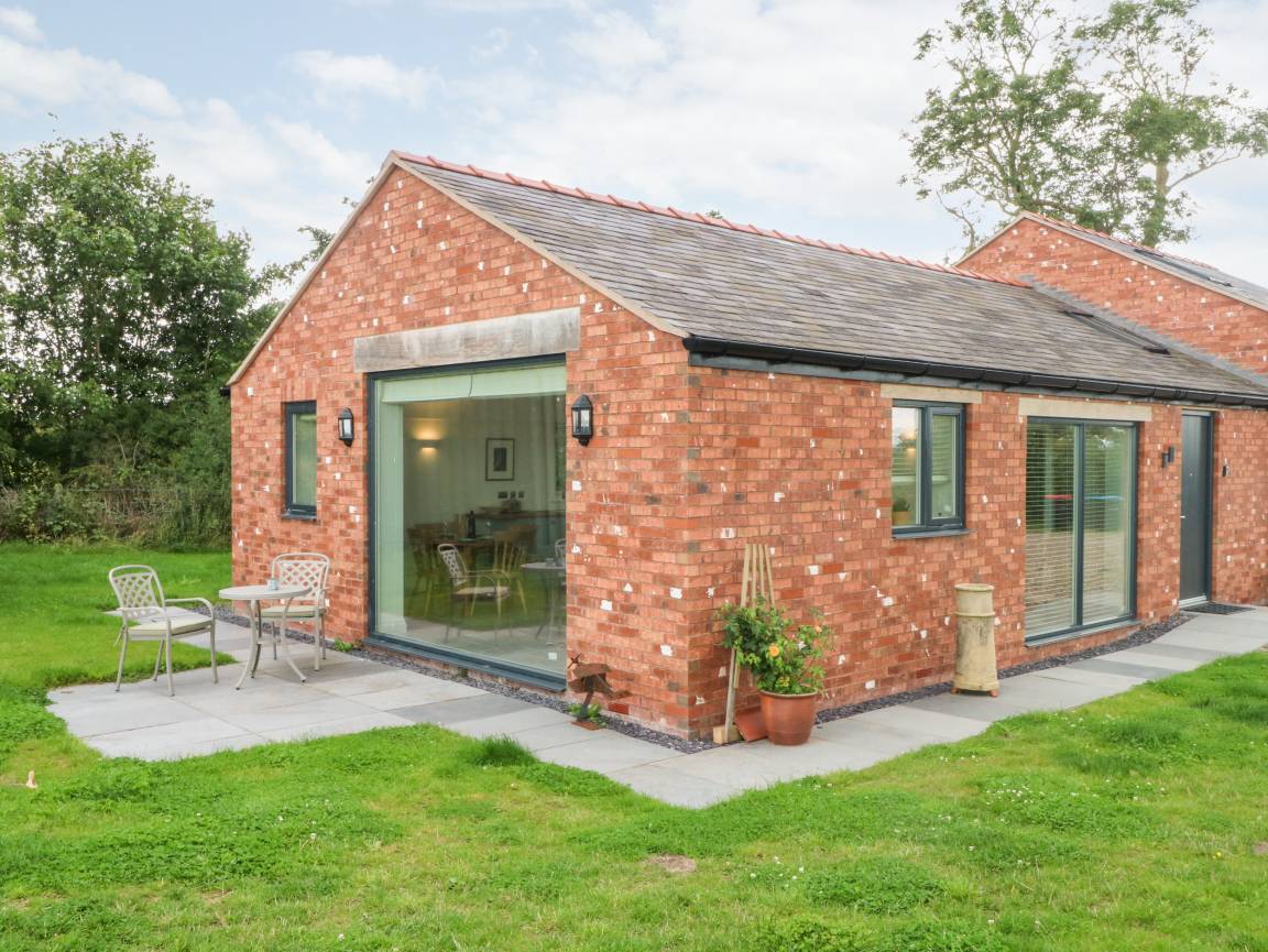 Cottage ∙ 1 Bedroom ∙ 2 Guests - Cheshire