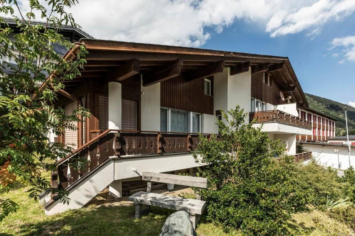 30 M² Ferienwohnung ∙ 1 Schlafzimmer ∙ 2 Gäste - Sedrun