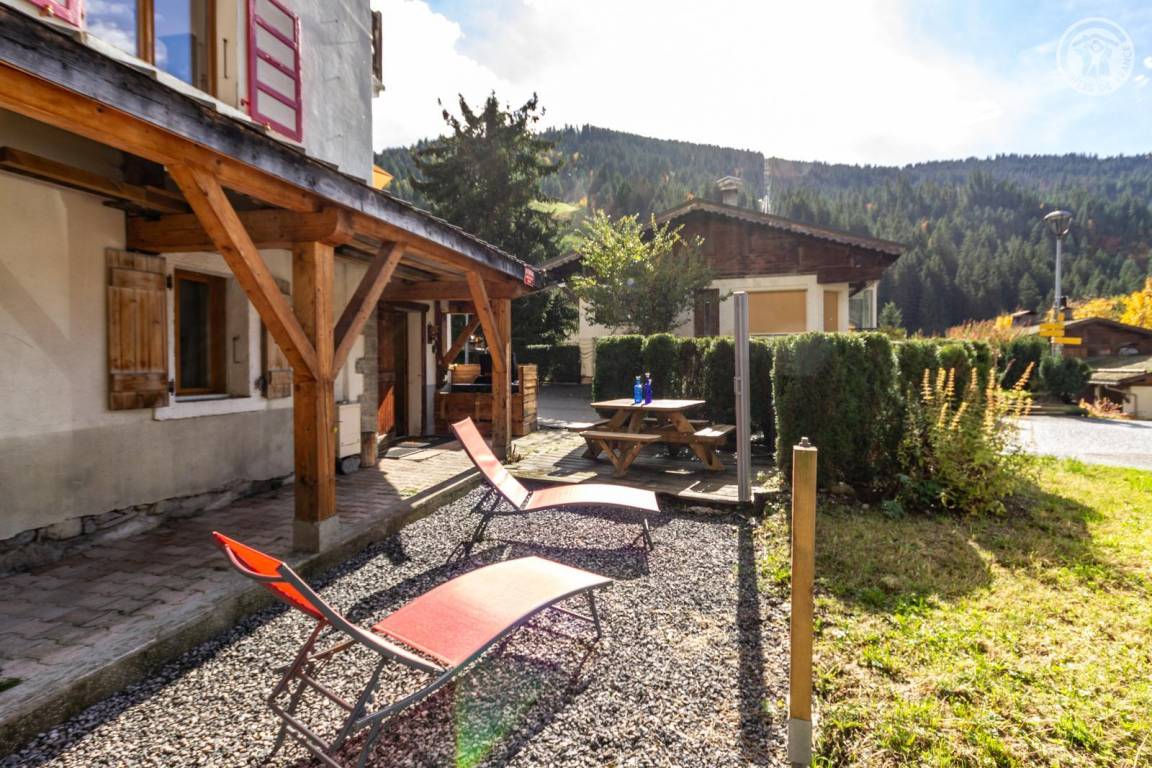 45 M² Gîte ∙ 2 Chambres ∙ 4 Personnes - Megève
