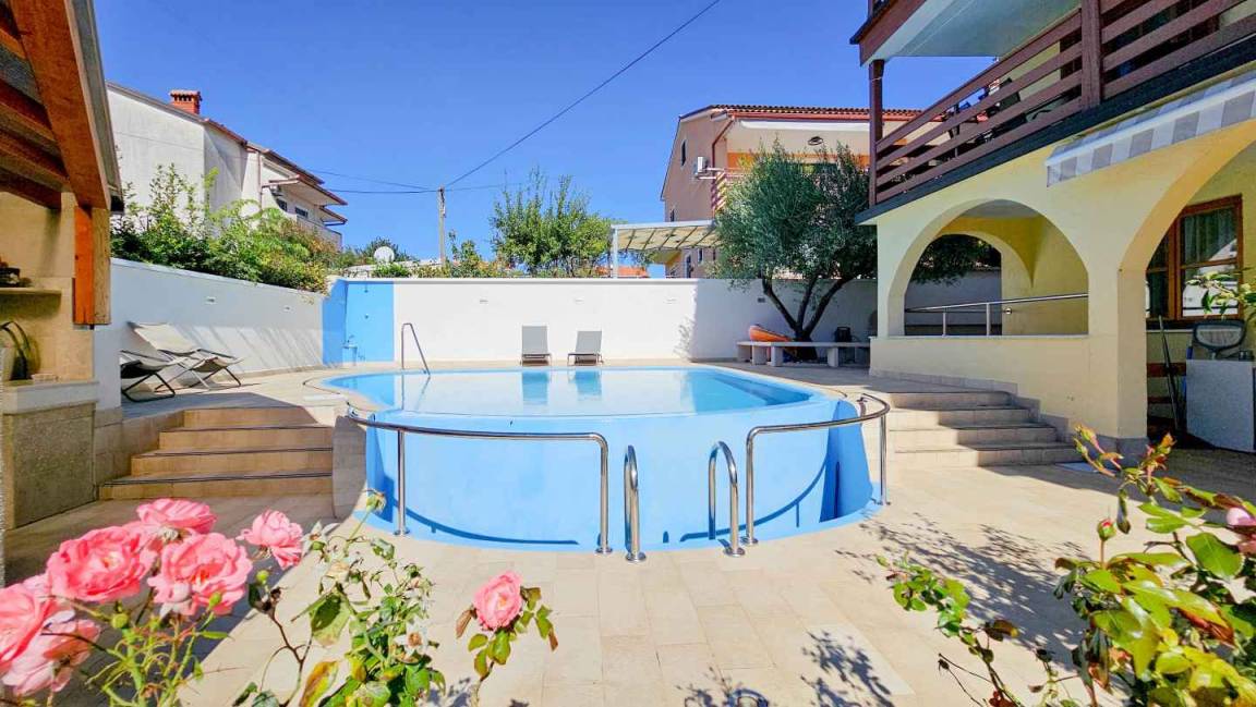 23 M² Studio ∙ 3 Gäste - Novigrad