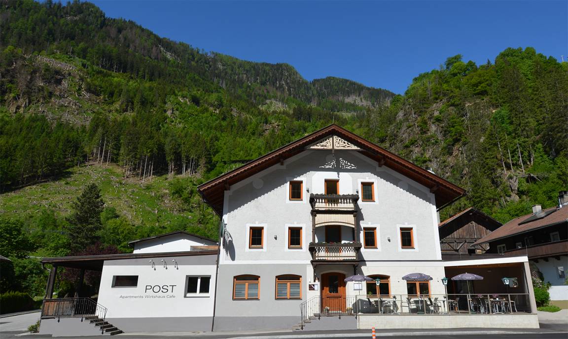 45 M² Ferienwohnung ∙ 1 Schlafzimmer ∙ 2 Gäste - Matrei in Osttirol