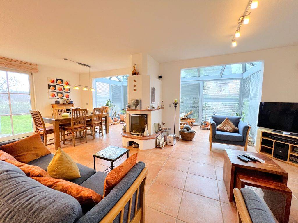 165 M² Ferienhaus ∙ 2 Schlafzimmer ∙ 4 Gäste - Glowe